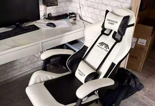 Компьютерное кресло игровое с массажем