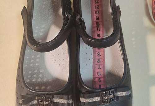 Туфли для девочки школьные 37р. 24 см