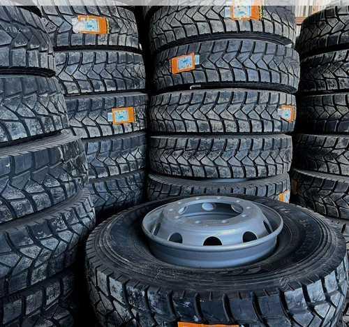 Шины на камаз constancy 315/80 R 22.5