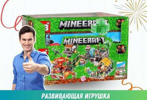 Конструктор lego minecraft / lego наборы