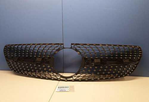 Решетка радиатора Mercedes E-klasse Coupe C238 201