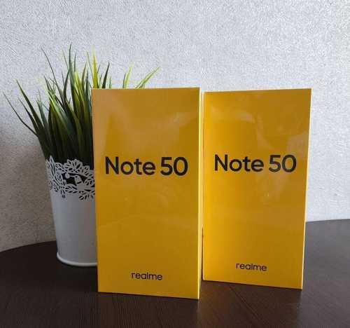 realme Note 50, 3/64 ГБ
