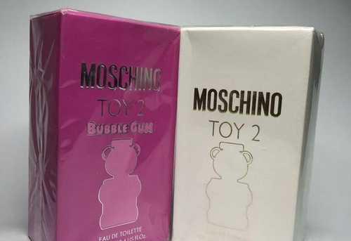 Духи Moschino toy 2 bubble gum 100ml