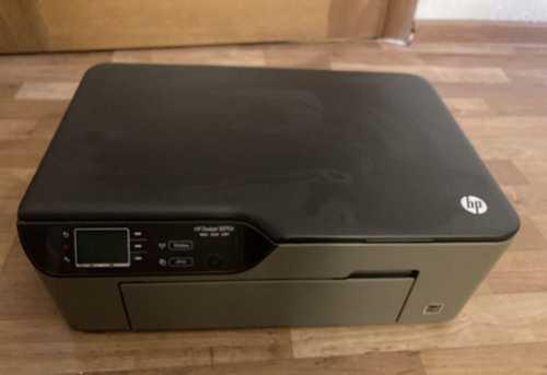 Мфу HP Deskjet 3070A e-All-in-One Printer series