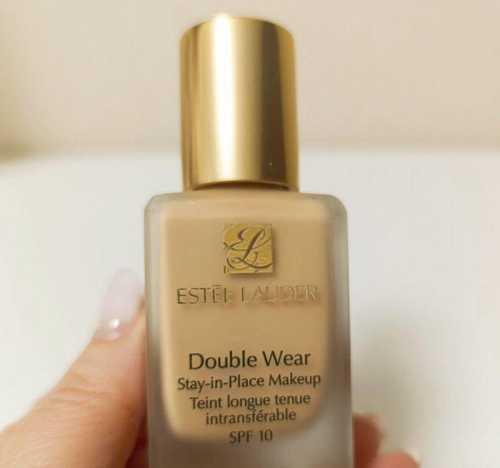 Estee lauder double wear тональный крем