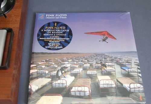 Pink Floyd - A Momentary Lapse Of Reason - Lp 2021