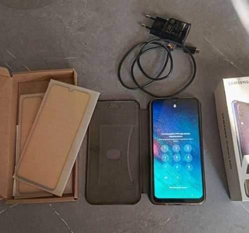 Samsung Galaxy A50, 6/128 ГБ