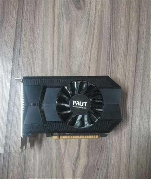 Geforce GTX650ti 1gb