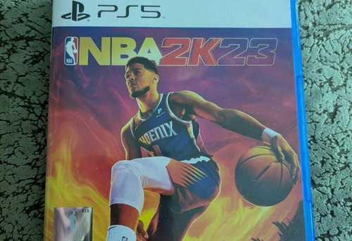 Nba 2k23 ps5