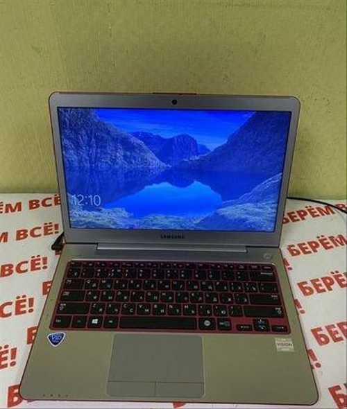 Ноутбук Samsung NP535U3C-A06RU