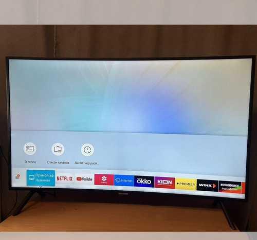 Телевизор Samsung ue49nu7300 4k SMART