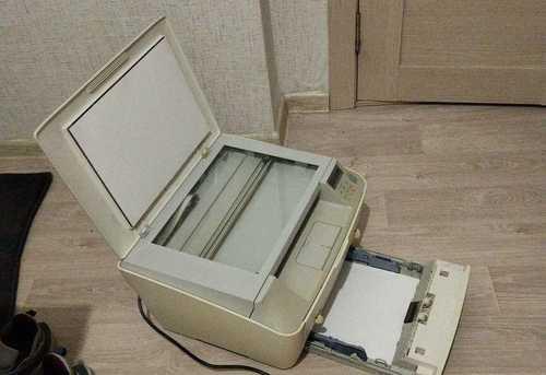 Принтер сканер копир Samsung SCX 4100