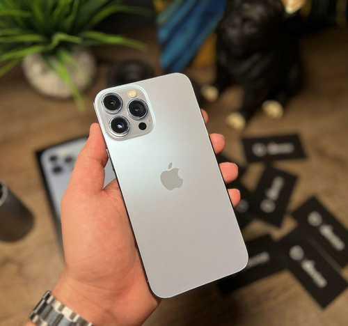 iPhone 13 Pro Max, 256 ГБ