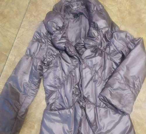 Куртка демисезонная женская 40 42 размер