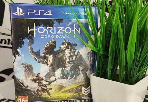 Horizon Zero Dawn PS4 Б/У