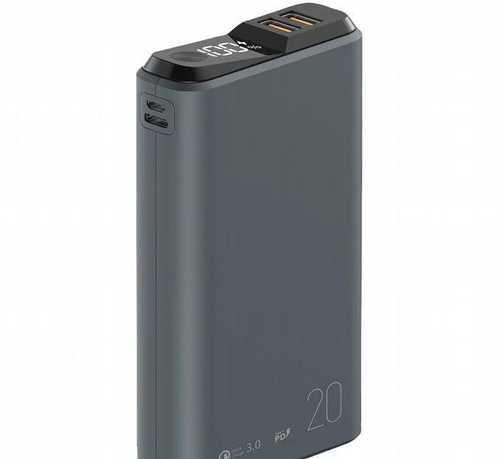 Внешний аккумулятор Olmio QS-20 20000mAh #363870