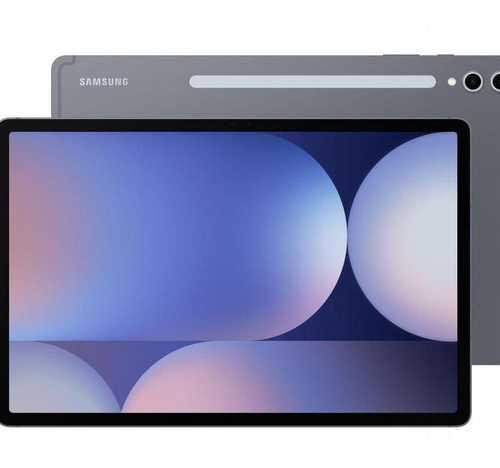 Планшет Samsung Galaxy Tab S10 Plus 12/256Gb SM-X820 Wi-Fi со стилусом, Moonstone Gray