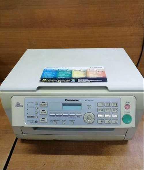Мфу Panasonic KX-MB2020