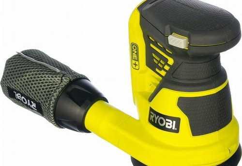 Эксцентриковая шлифмашина Ryobi ONE+ R18ROS-0