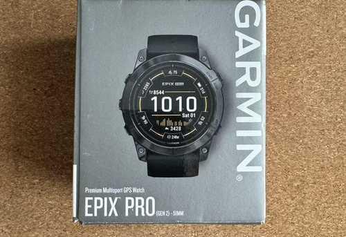 Garmin Epix Pro 2 51mm