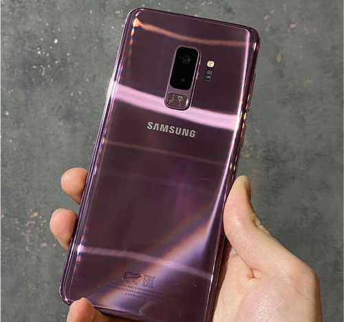 Samsung Galaxy S9, 4/64 ГБ