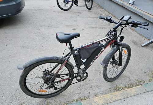 Электровелосипед Hiper Engine MTB S2