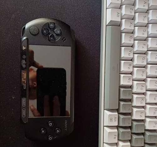 Sony PSP E1008 (Стритка)