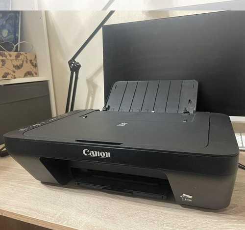 Мфу canon pixma mg2540s