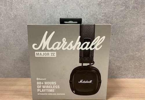Marshall Major 4, черный 1005773-u1