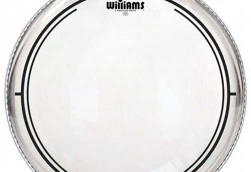 Пластик для барабана Williams 18" Target Прозрачны