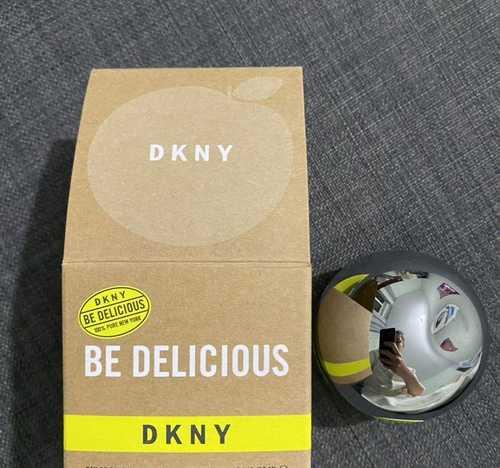 Парфюмерная вода dkny be delicious