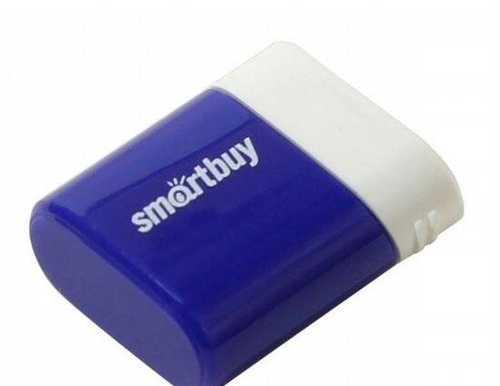 Флешка USB SmartBuy lara 64GB blue