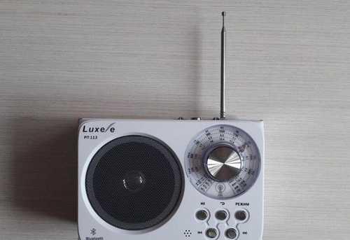 Радиоприемник lux se рп-113