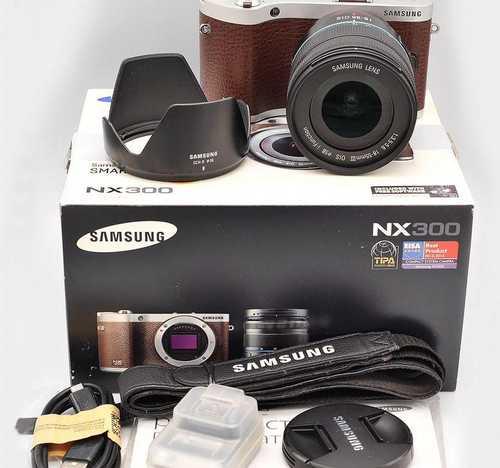 Samsung NX300