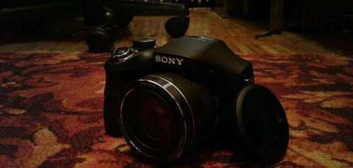 Фотоаппарат Sony CyberShot H300