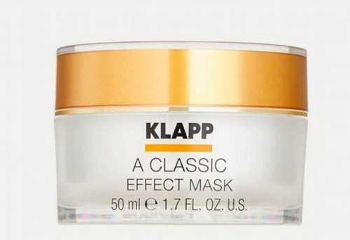 Klapp A classic effect mask