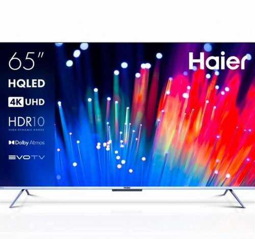 Телевизор Haier 65 TV S3 новый/ростест