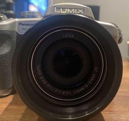 Panasonic Lumix DMC-FZ18