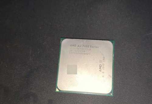 Процессор amd a6 7400