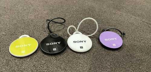 NFC метки Sony Xperia SmartTags