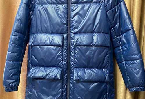 Демисезонное пальто на девочку р. 158-170 Орби