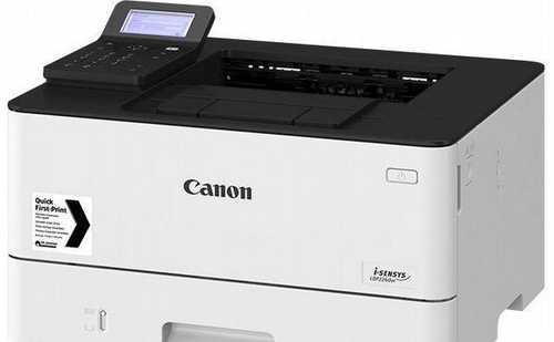 Принтер Canon i-sensys LBP226dw