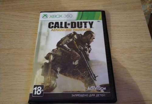 Диски xbox 360 Red Dead Redemption и Call of duty
