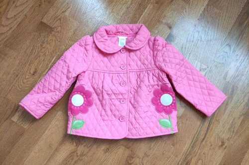 Куртка для девочки gymboree