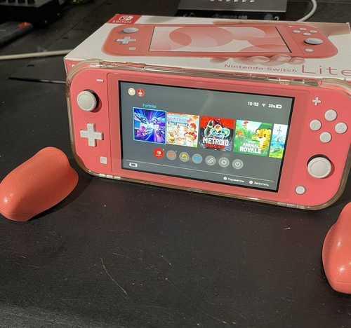 Nintendo switch lite