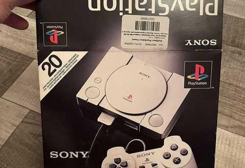 Sony playstation classic