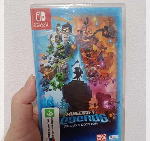 Игры для nintendo switch