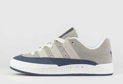 Кроссовки Adidas Adimatic x Human Made Grey