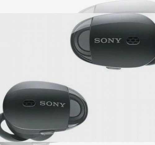 Беспроводные наушники Sony WF-1000X