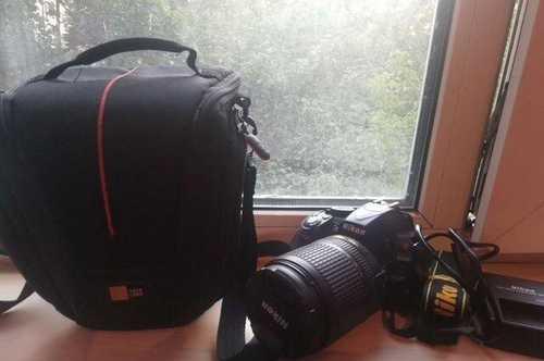 Nikon d3100 kit 18-140mm 3.5-5.6 G ED VR